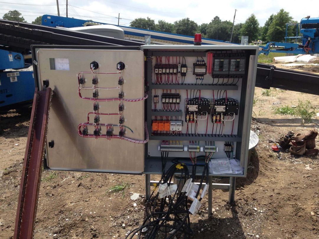 Projects | 28 Years Of Experience | Puleo Electric